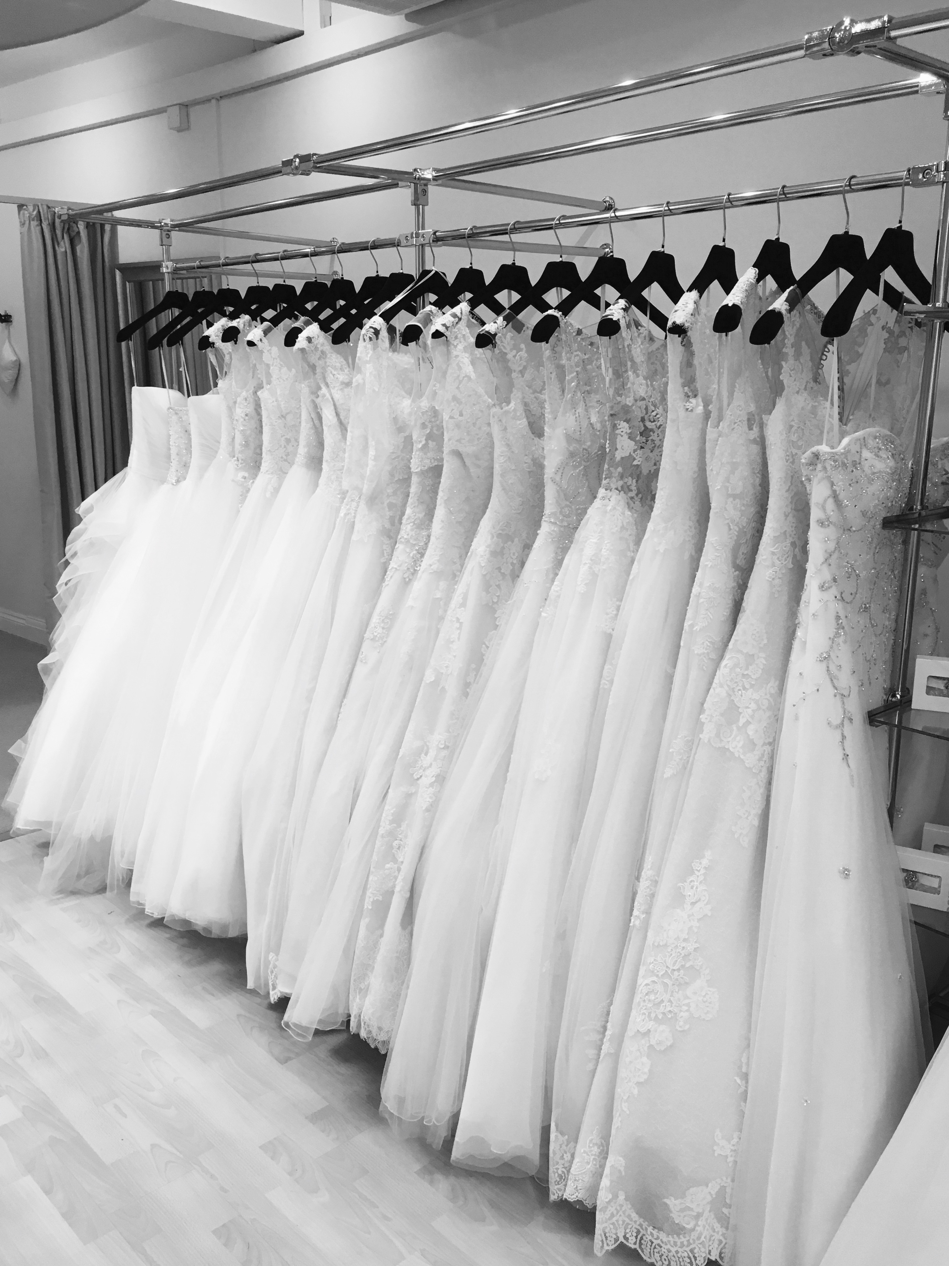 Our Bridal Boutique | Brides of Chester | Cheshire | Wales | Merseyside ...