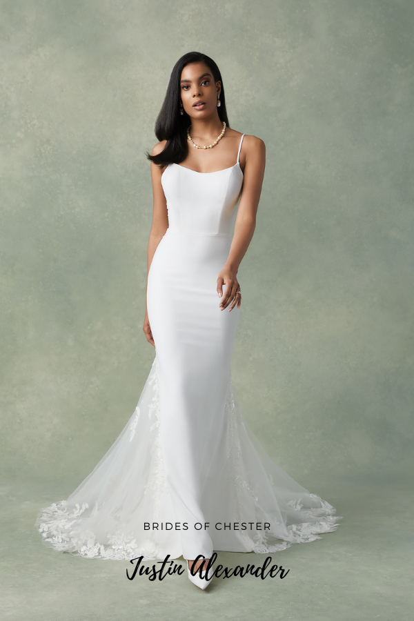 Justin Alexander Fay 88302 | Wedding Dress | Brides of Chester ...