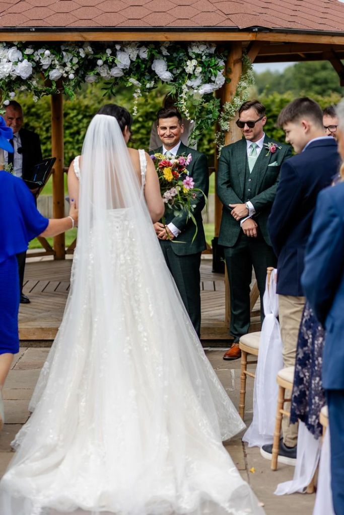 Deva Couture Wedding Dresses | Bespoke | Brides of Chester | Cheshire ...