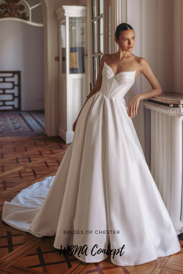 Brides of Chester | Wedding Dresses | Cheshire | Wales | Shropshire ...